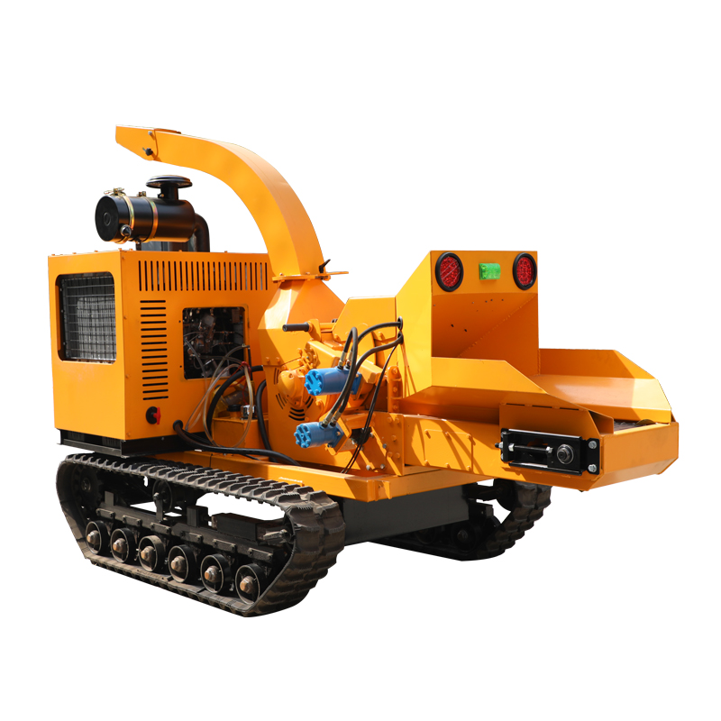 YC-6140 High Quality Wood Chopper to Motor Grinder Diesel Engine and ...